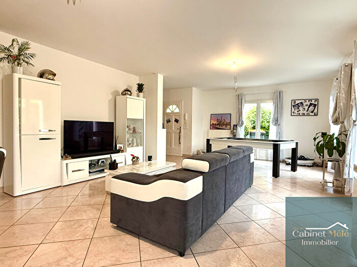 Maison à vendre - Cénac - 4 pièces - 3 chambres