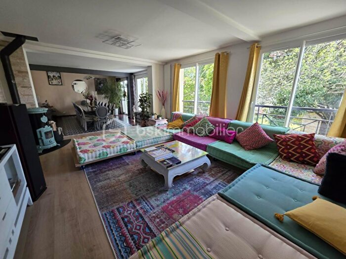 Gournay-sur-Marne - Maison 9 pièces à vendre