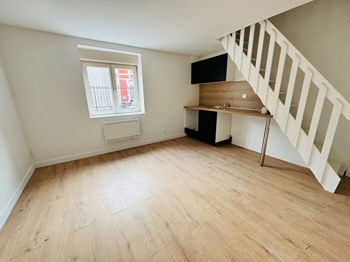 Saint-Quentin, Isle - Appartement 2 pièces à louer