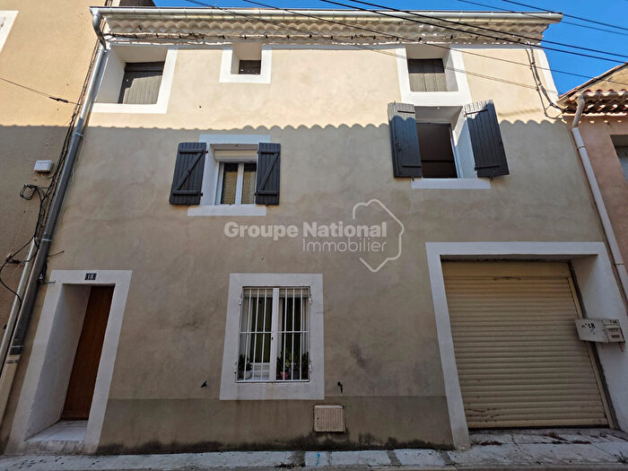 Maison 5 pièces à vendre à Monteux