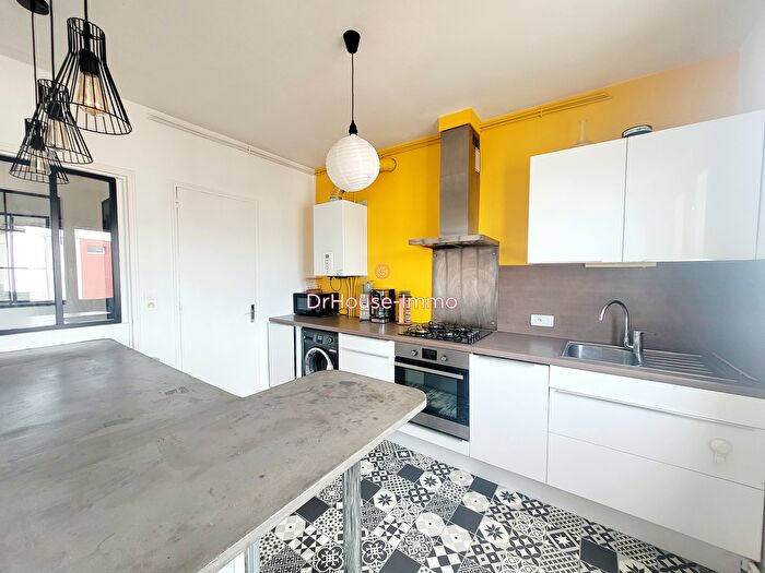 Appartement 3 pièces à vendre à Nantes, Saint-Clément, Jardin des plantes, Caserne Lamoricière