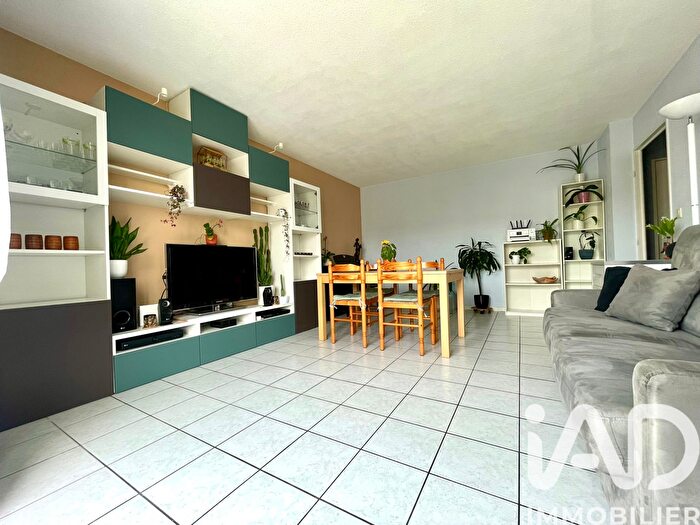 Montereau-Fault-Yonne, Ville basse - Appartement 2 pièces à vendre