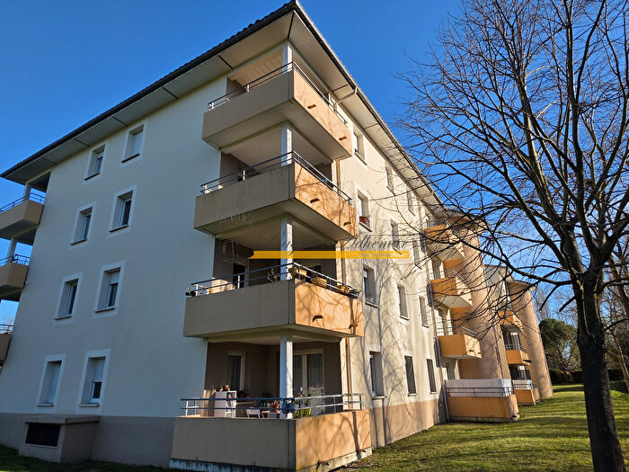 Appartement à louer - Montélimar, Cabiac, Montlouis, Margerie, Chapellerie - 2 pièces - 1 chambre