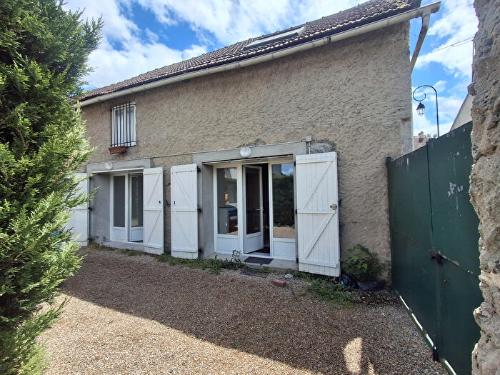 Gasny - Maison 4 pièces à louer