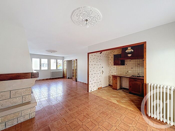 Maison à vendre - Marsannay-la-Côte - 5 pièces - 3 chambres