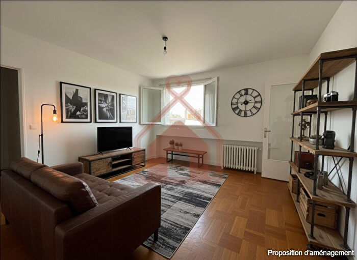 Appartement à vendre - Le Kremlin-Bicêtre, Mairie, Salengro - 3 pièces - 2 chambres