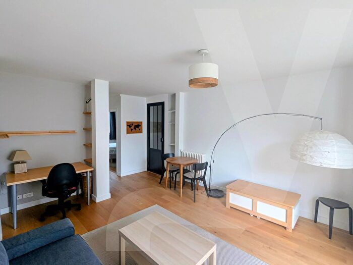 Appartement 3 pièces à Nantes, Canclaux, Mellinet, à vendre