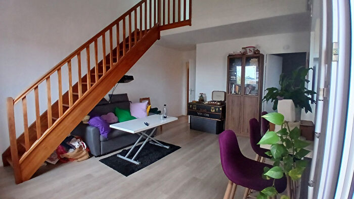 Cugnaux, Centre-ville - Appartement 3 pièces à louer
