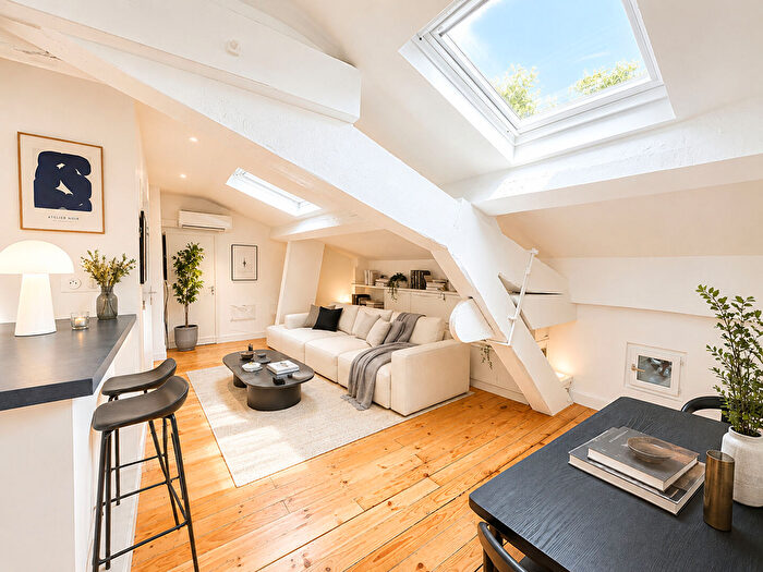 Toulouse, Les Châlets : Appartement 2 pièces à vendre