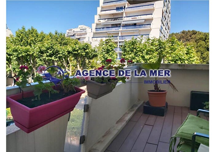 La Grande-Motte, Centre-ville, Port : Appartement 3 pièces à vendre