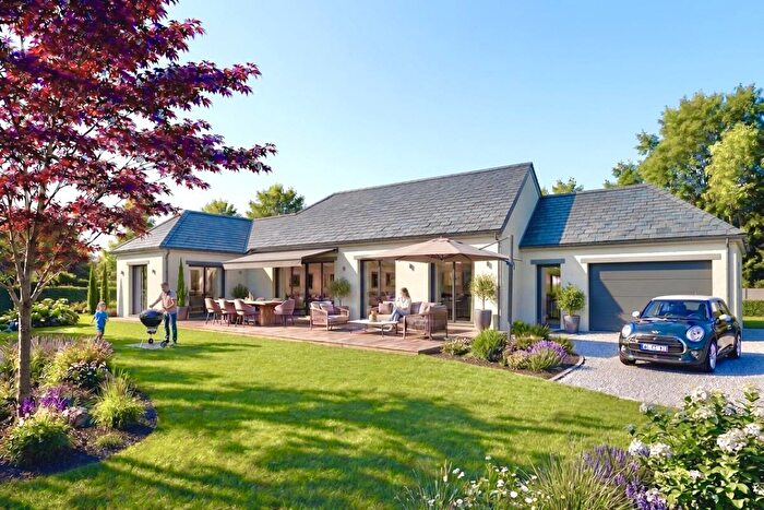 Maison 5 pièces à vendre - Montigny