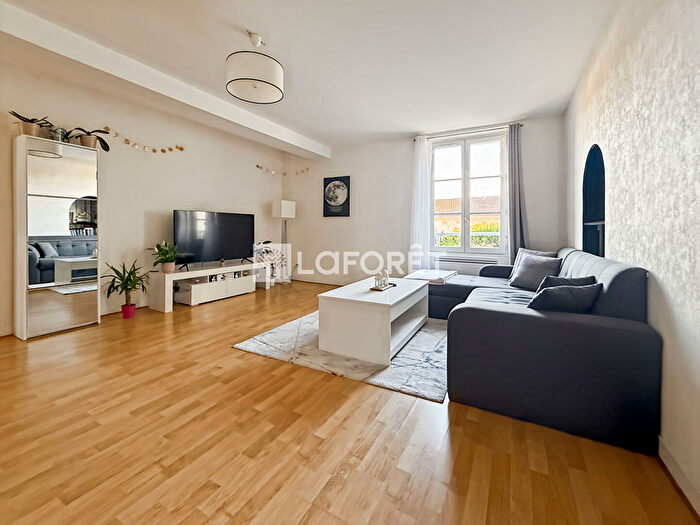 Appartement à vendre - Chantilly - 2 pièces - 1 chambre