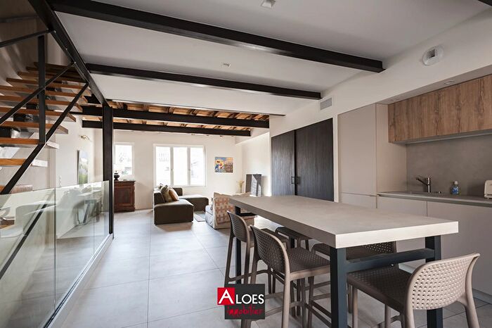 Maison à vendre - Aigues-Mortes - 5 pièces - 2 chambres