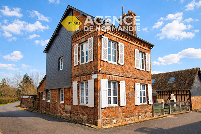 Maison à vendre - Le Sap - 4 pièces - 2 chambres