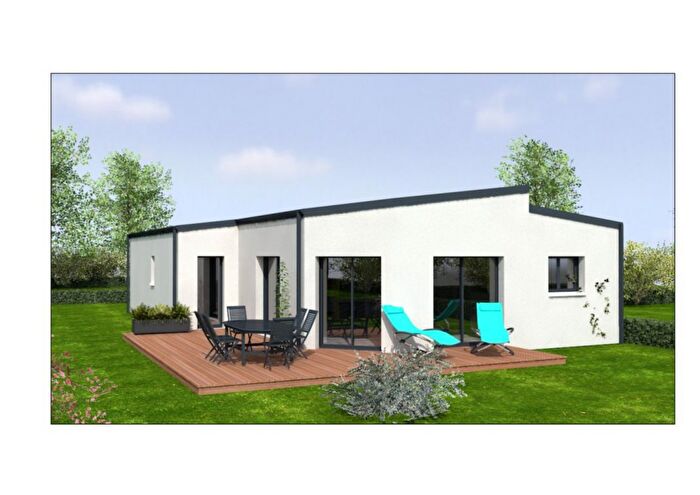 Maison à vendre - Saint-Augustin-des-Bois - 4 pièces - 3 chambres