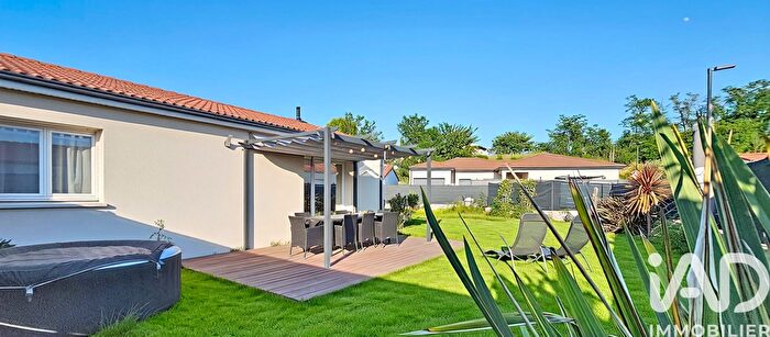 Andancette - Maison 3 pièces à vendre