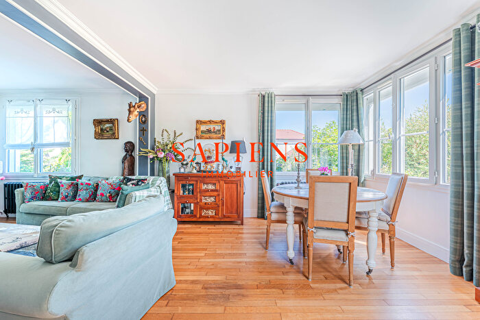 Bailly-Romainvilliers : Maison 4 pièces à vendre