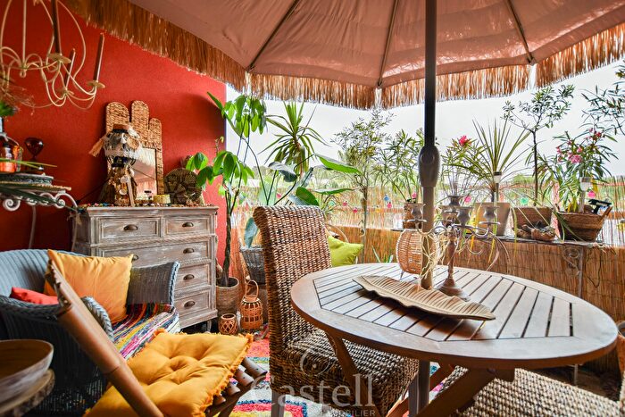 Appartement à vendre - Agde, La Ville - 1 pièce