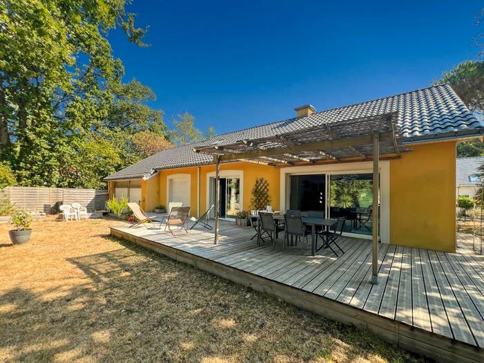 Maison 5 pièces à louer - Sainte Marguerite, Pornichet