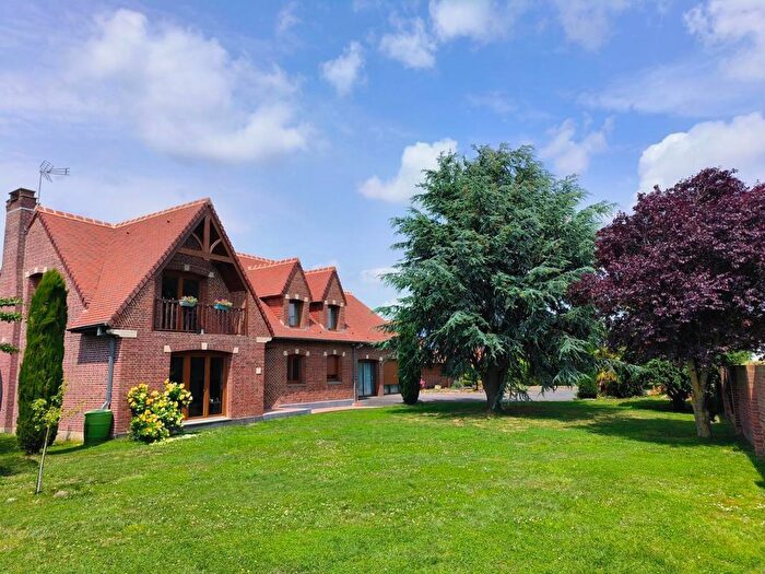 Maison à vendre - Oisy - 7 pièces - 4 chambres