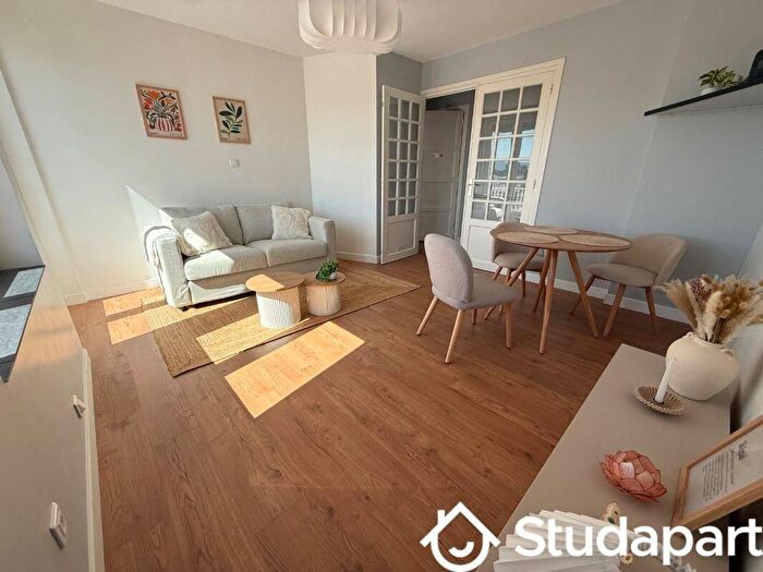 Le Centre-Gare, Roanne - Appartement 1 pièce à louer