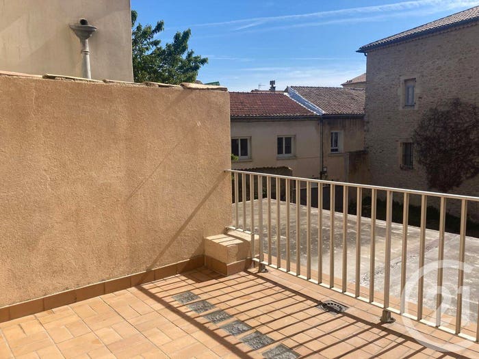 Appartement 2 pièces à Bagnols-sur-Cèze, à louer