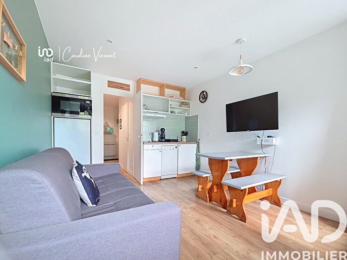 Appartement à vendre - Mijoux - 2 pièces - 1 chambre