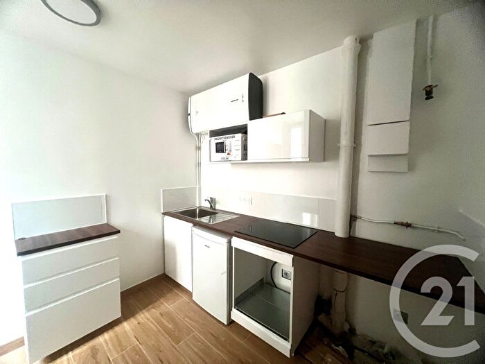 Appartement à louer - Paris e , Père Lachaise, Réunion - 2 pièces - 1 chambre