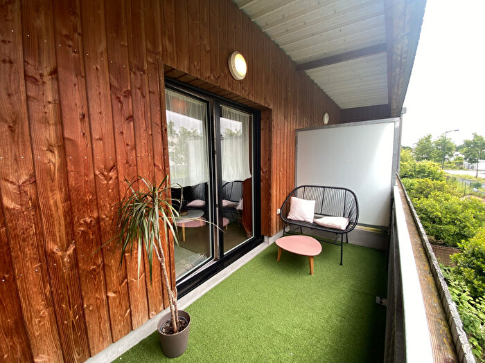 Pacé - Appartement 3 pièces à vendre
