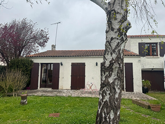 Maison à vendre - Saint-Georges-de-Didonne, Centre-ville - 4 pièces - 3 chambres