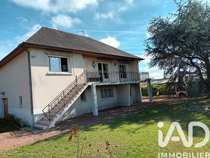 Maison à vendre - Bourgueil - 6 pièces - 5 chambres