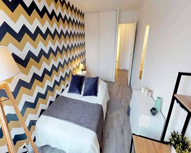 Appartement 1 pièce à louer à Montsouris Dareau, Paris 14ème arrondissement