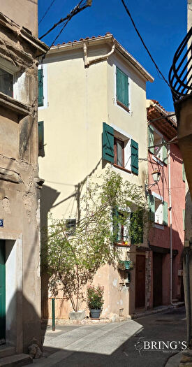 Maison 3 pièces à vendre à Saint-Maximin-la-Sainte-Baume, Centre-ville