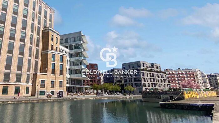 Appartement 4 pièces à Pantin, Mairie, Porte de Pantin, à vendre