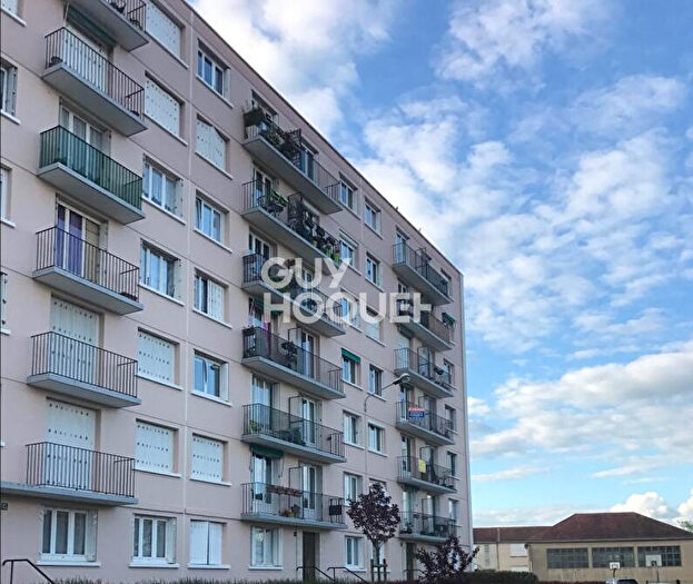 Appartement à vendre - Dreux, Sainte-Eve - 4 pièces - 2 chambres