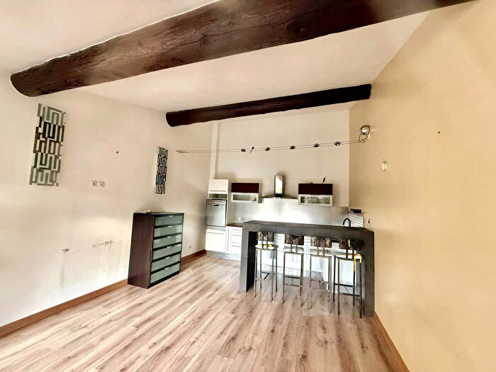 Appartement à vendre - Nîmes, Feuchères - 2 pièces - 1 chambre