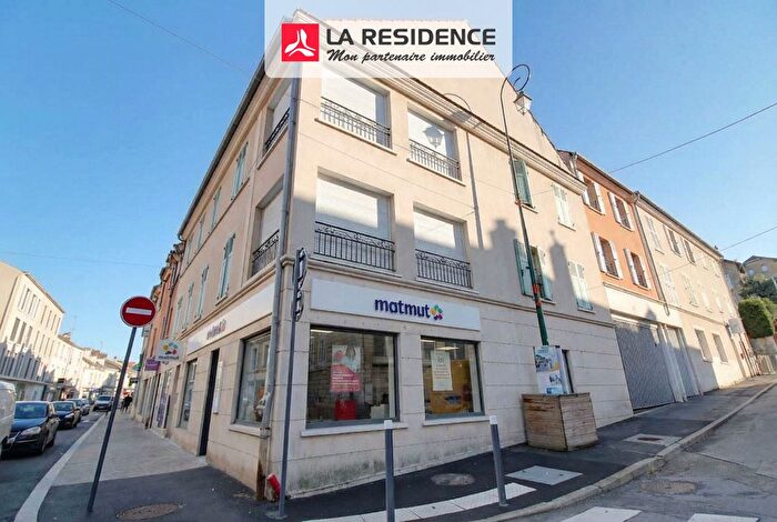 Appartement à vendre - Conflans-Sainte-Honorine, Vieux Conflans - 2 pièces - 1 chambre