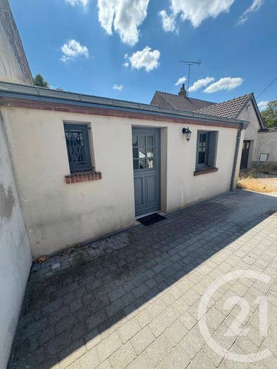 Appartement 1 pièce à louer à Châteauneuf-sur-Loire