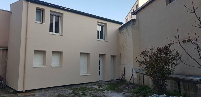 Appartement à louer - Noisy-le-Sec - 2 pièces - 1 chambre