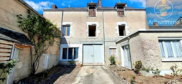 Maison 6 pièces à Baule, à vendre