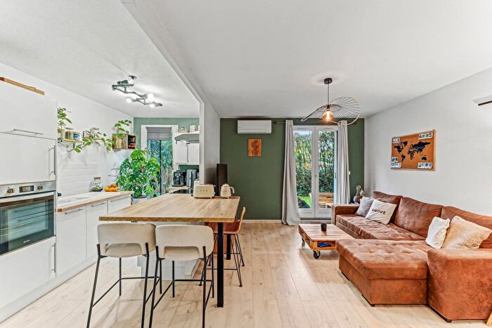 Appartement à vendre - Toulouse, Barrière de Paris - 2 pièces - 1 chambre