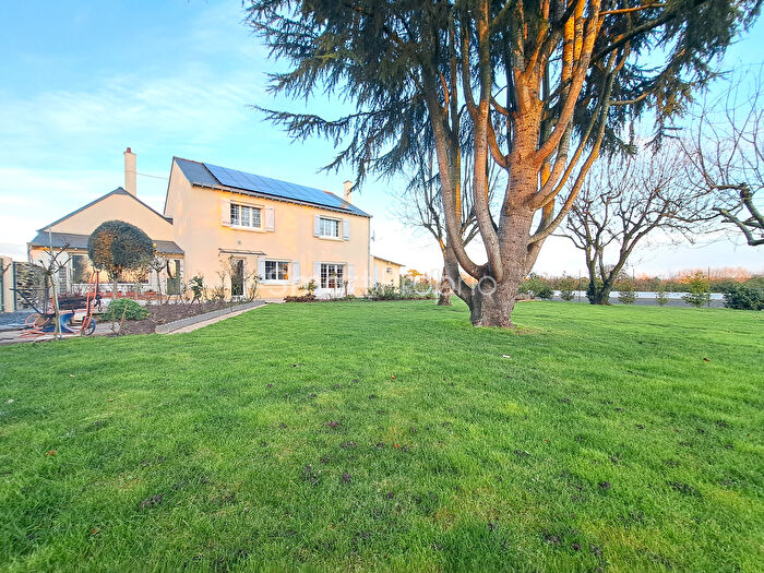 Maison à vendre - Angers, Deux-Croix, Banchais, Grand Pigeon - 9 pièces - 6 chambres