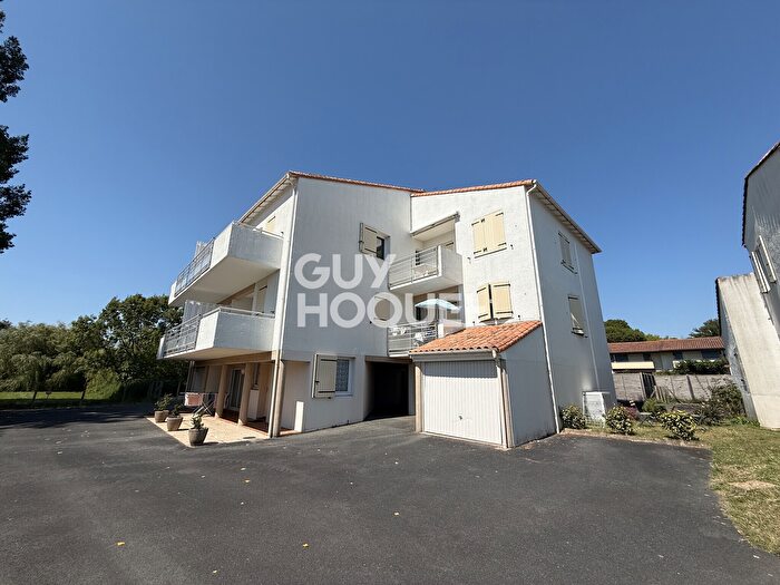 Appartement 3 pièces à vendre à Royan, Pontaillac