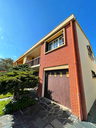 Maison à vendre - Toulouse, Bagatelle, La Faourette - 6 pièces - 4 chambres