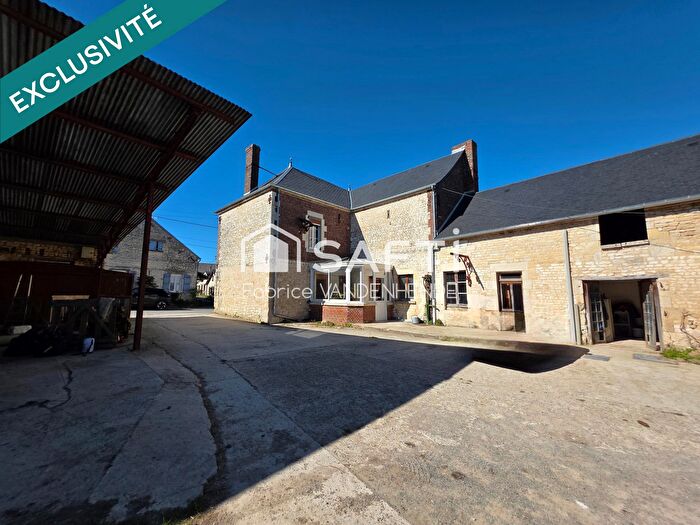 Lappion : Maison 7 pièces à vendre