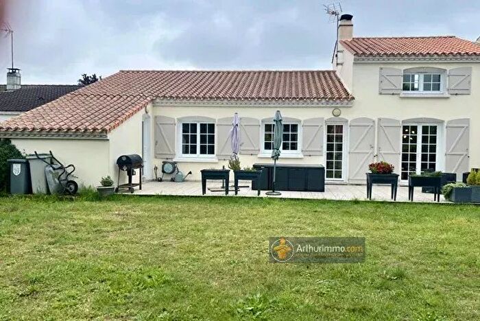 Saint-Jean-de-Monts, Centre-ville, Vasais : Maison 5 pièces à vendre