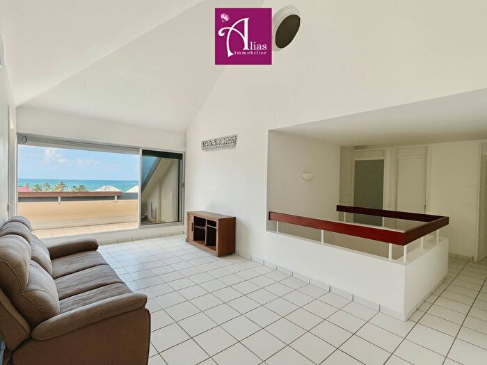 Appartement à louer - Le Gosier - 3 pièces - 2 chambres