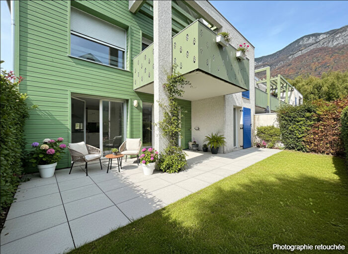 Appartement à vendre - Méry - 4 pièces - 3 chambres