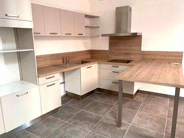 Appartement 4 pièces à louer à Saint-Ambroix