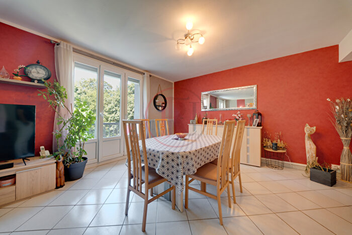 Besançon - Appartement 5 pièces à vendre